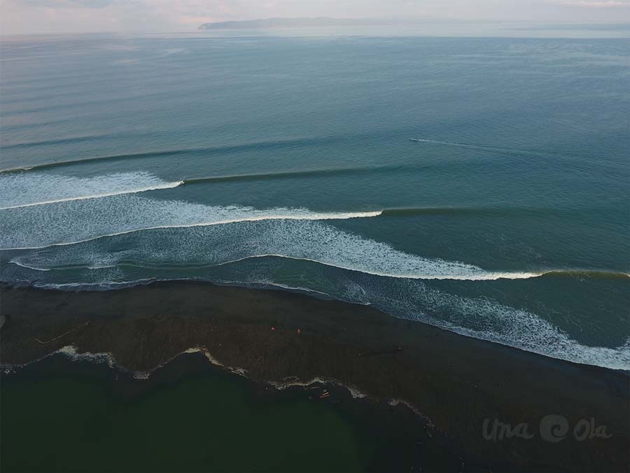 Surf Reports: Pavones, Costa Rica – February 27, 2017 – Una Ola