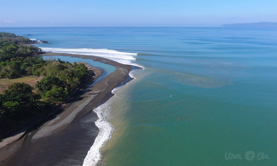Surf Report: Pavones, Costa Rica – February 2, 2017 – Una Ola