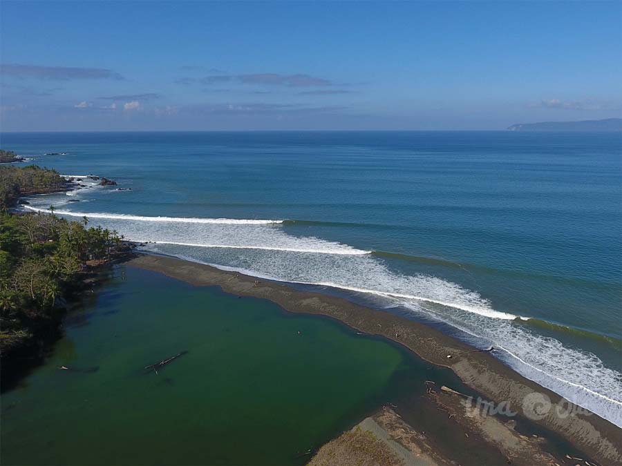 Surf Reports: Pavones, Costa Rica – March 5, 2017 – Una Ola