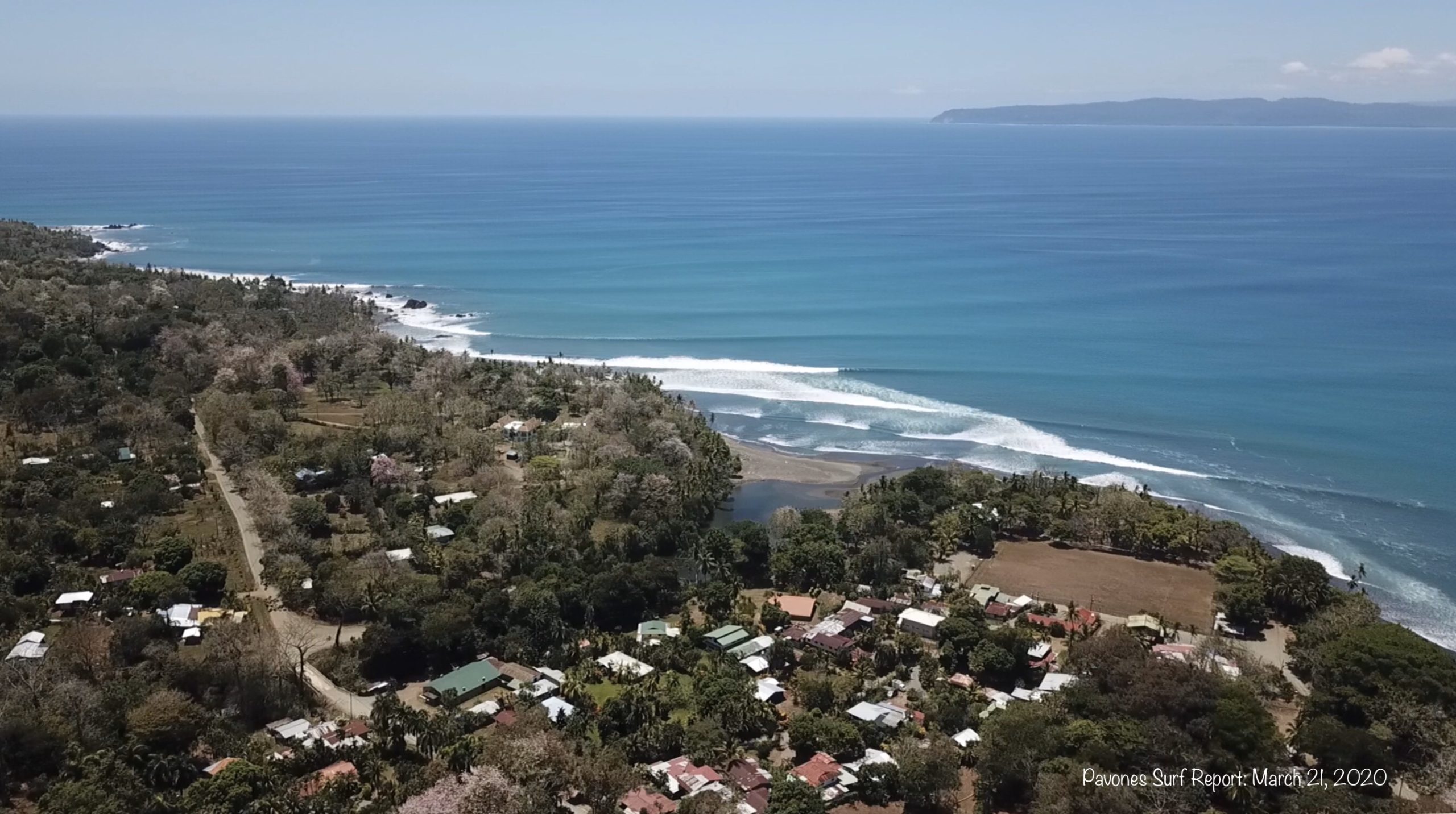 Pavones, Costa Rica Surf Report – April 11, 2019 – Una Ola